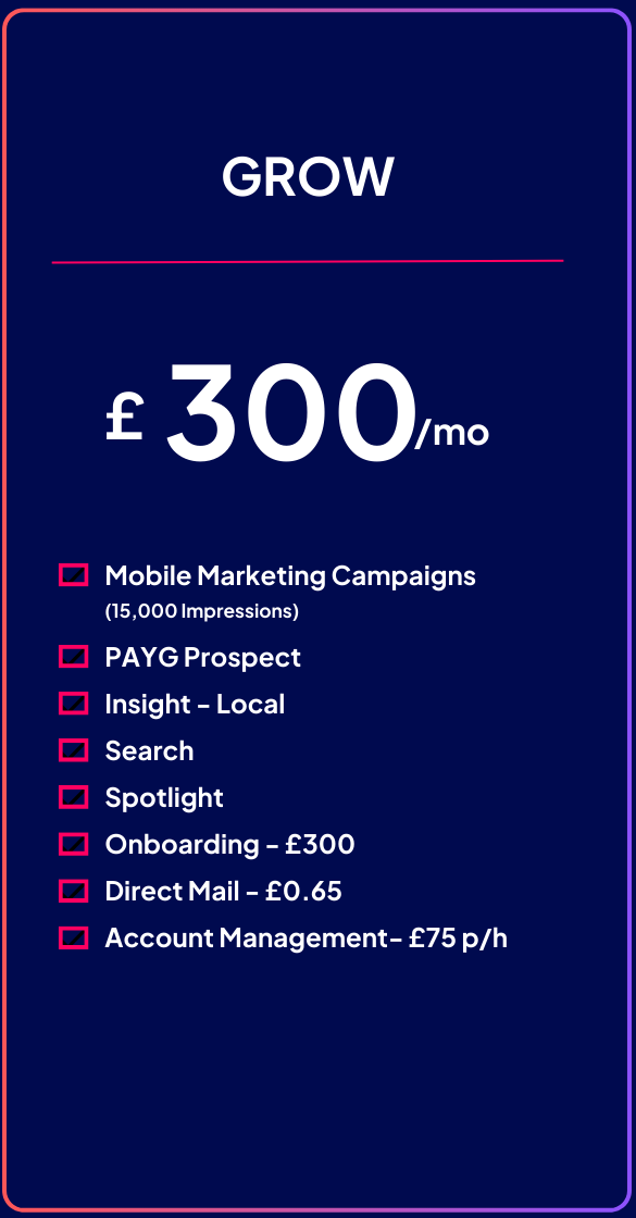 TwentyEA Insight - Monitor Your Competition