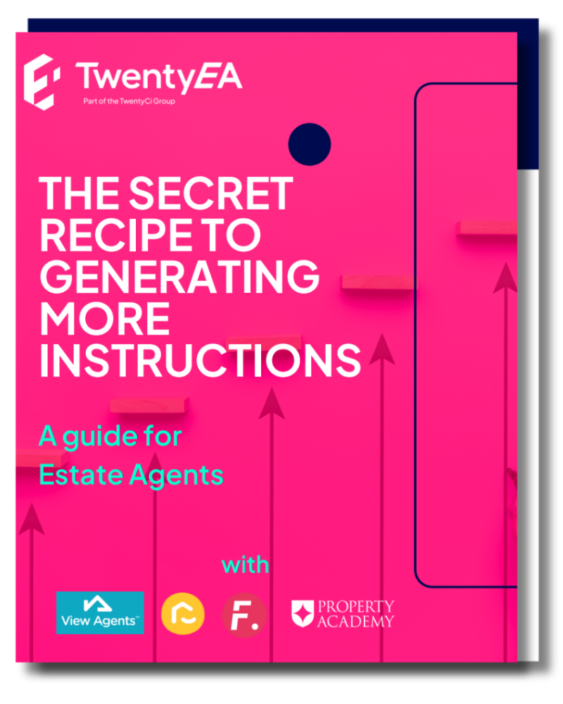 The Secret Recipe For Turning Valuations Into Instructions | TwentyEA